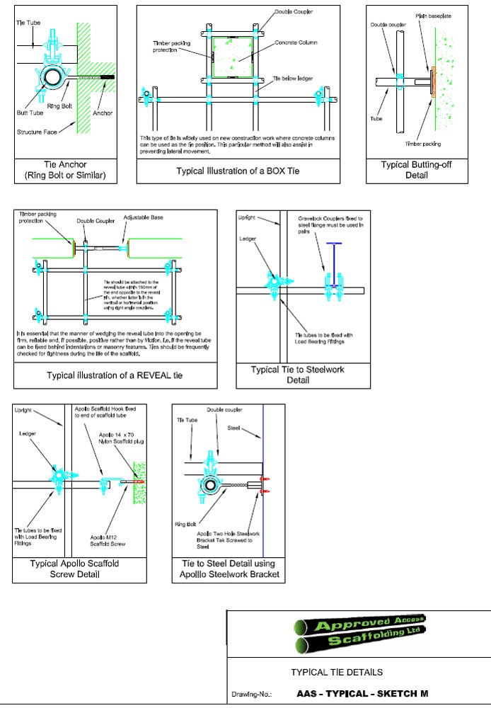 Typical Example Drawings